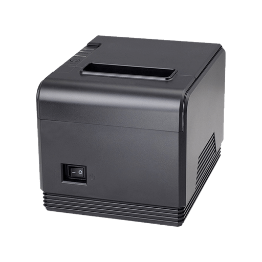 XPRINTER XP-Q200 - IMPRESORA DE RECIBOS TERMICA 80MM USB/LAN | Hksexpress